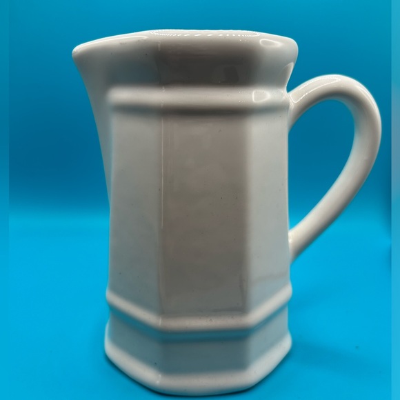 Vintage | Dining | Vintage Ceramic Large Creamer Or Small Pitcher ...